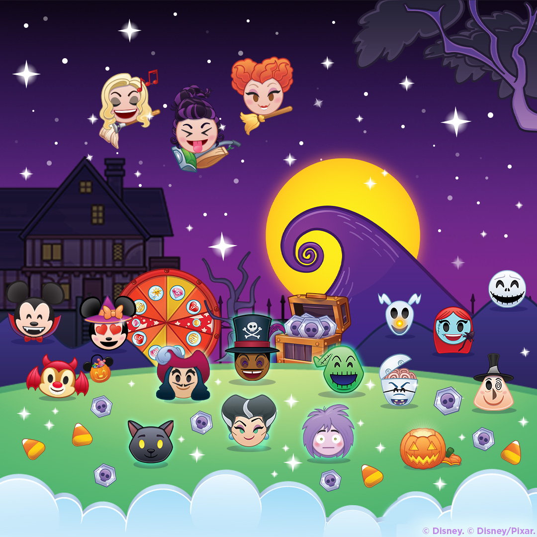 Disney Emoji Blitz Update: October 2020 – Disney Emoji Blitz!